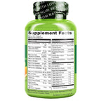 veggie capsules for daily nutrition