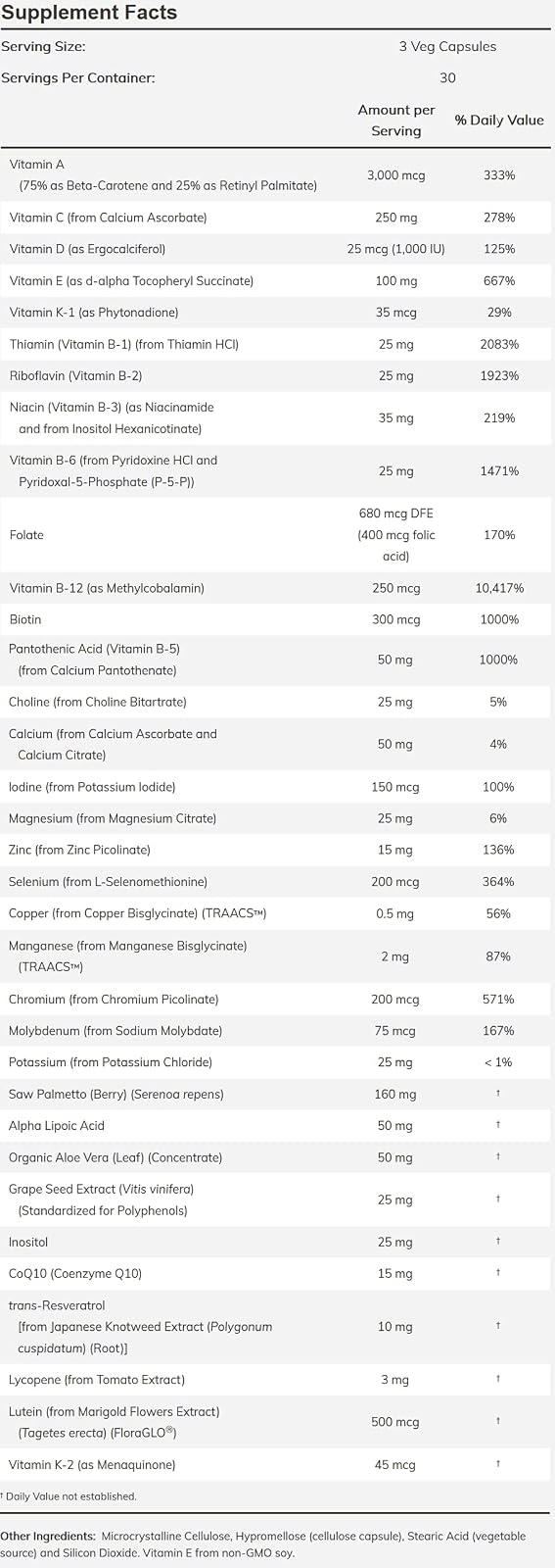 veggie capsules for daily nutrition