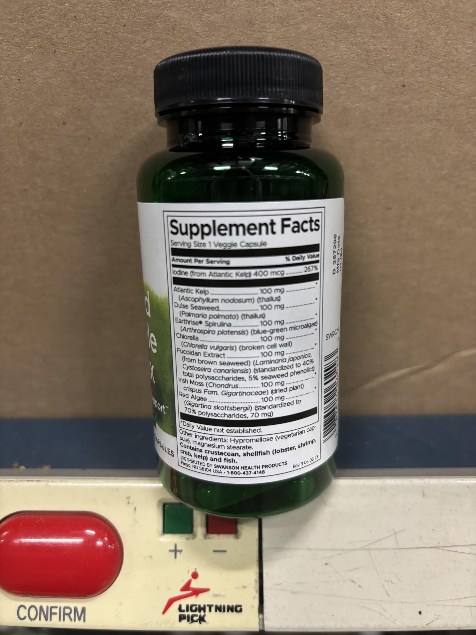 veggie capsules for daily nutrition