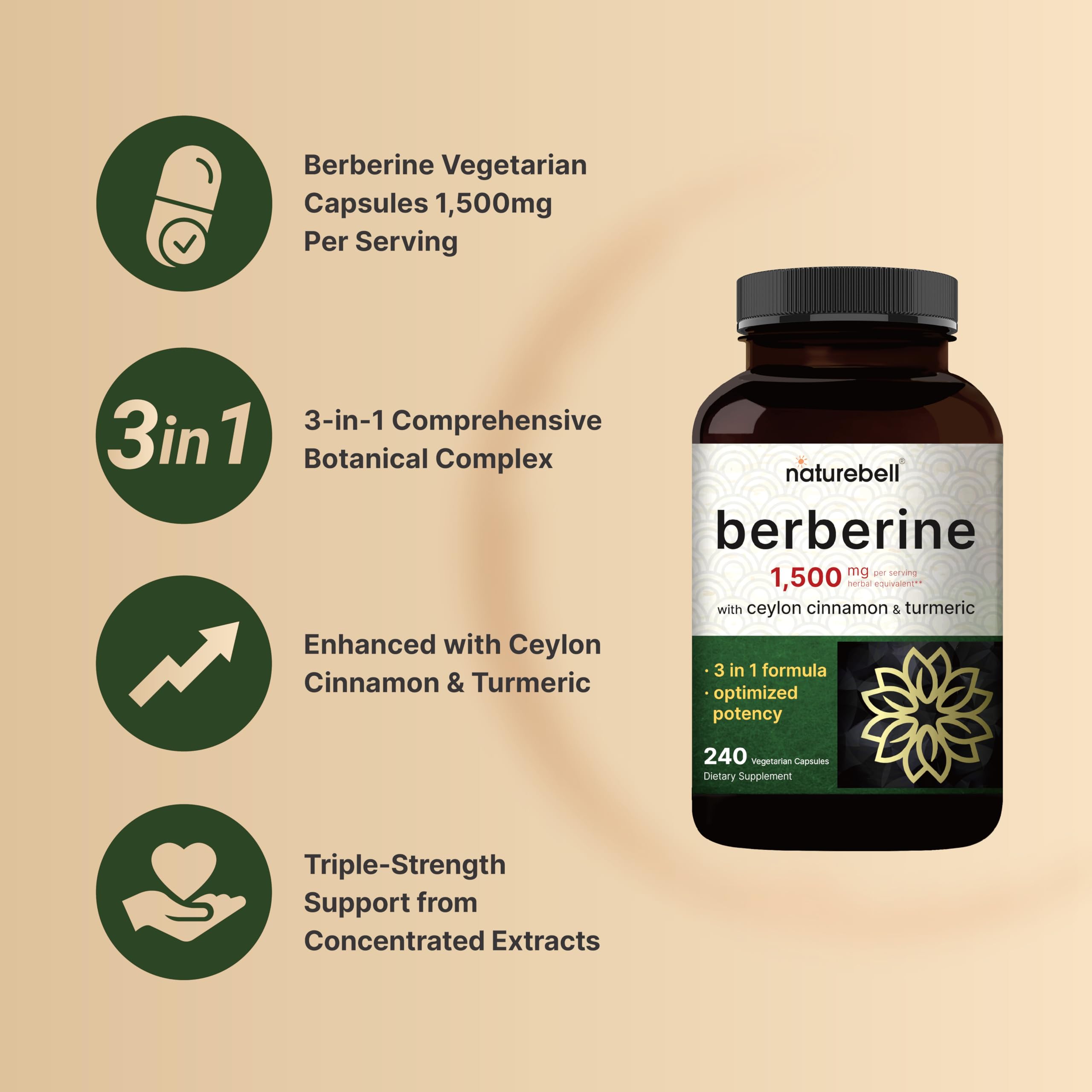 Veggie capsules for daily nutrition