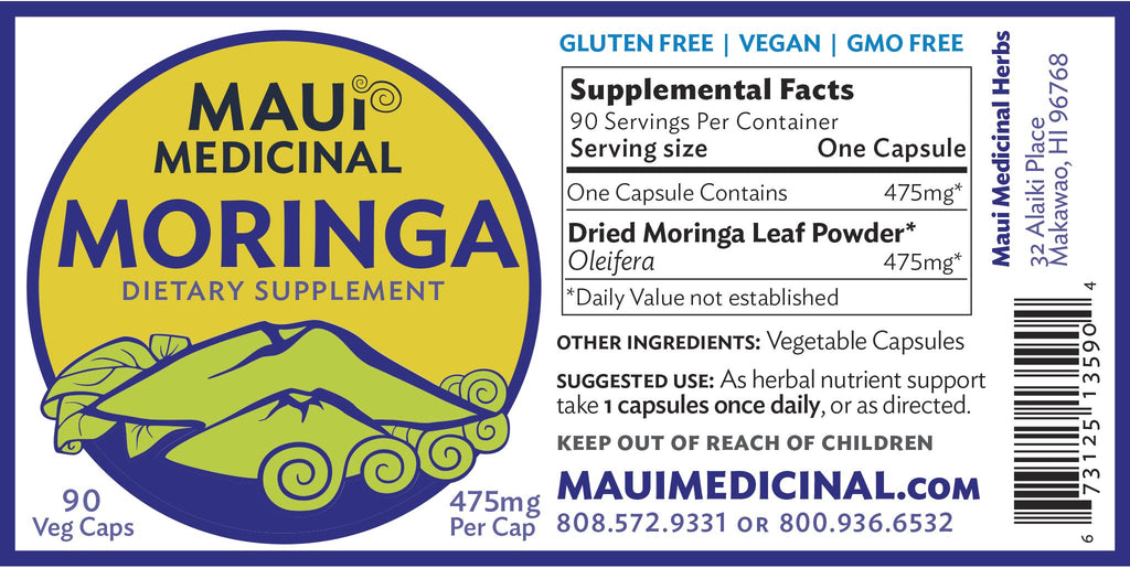 veggie capsules for daily nutrition