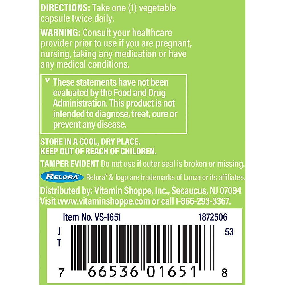 veggie capsules for daily relaxation routine