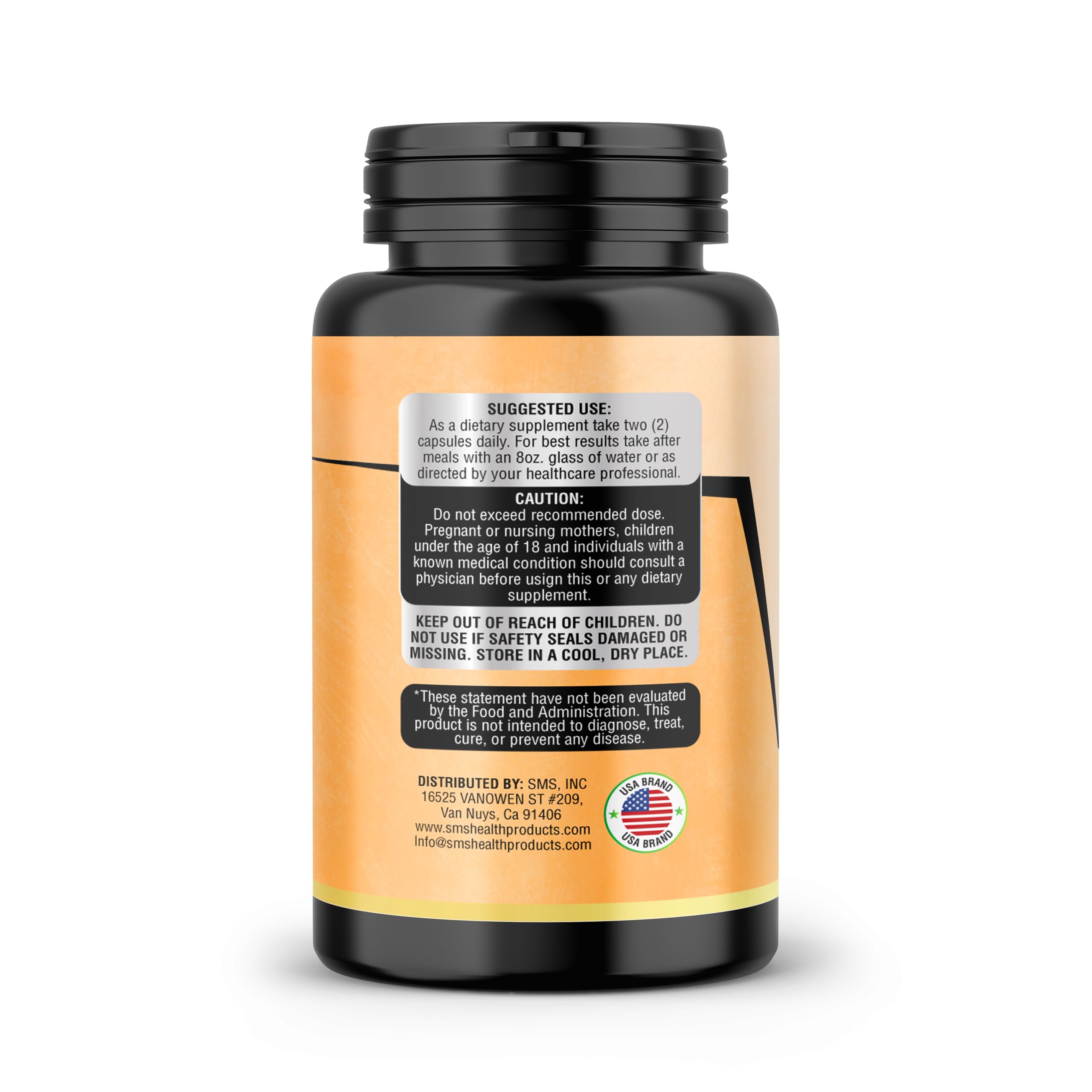 veggie capsules for daily turmeric dose