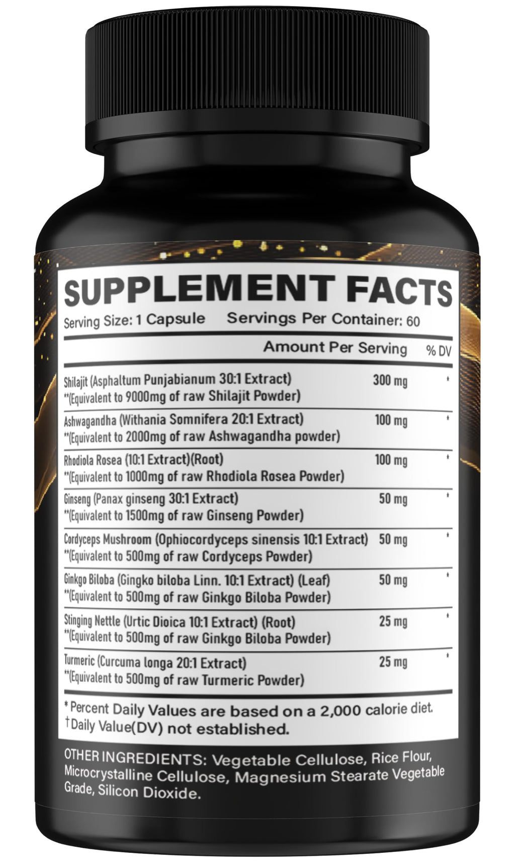veggie capsules for daily vitality