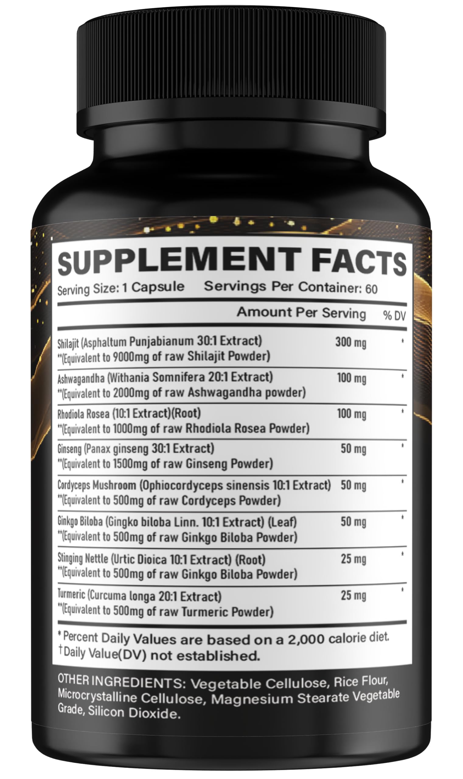 veggie capsules for daily vitality