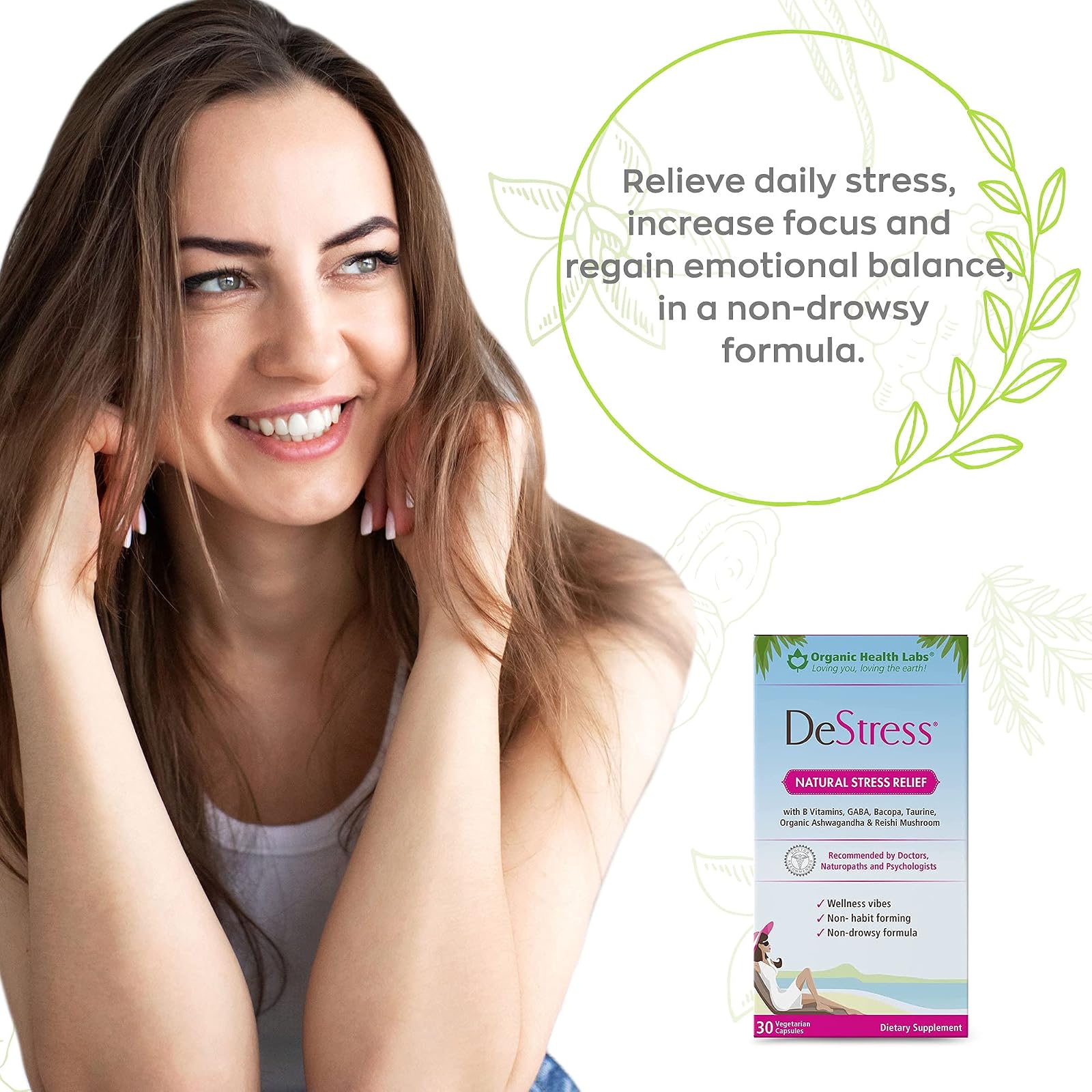 veggie capsules for daily wellness