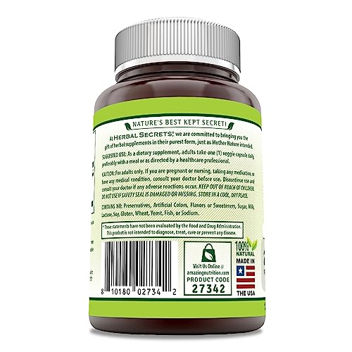 veggie capsules for daily wellness