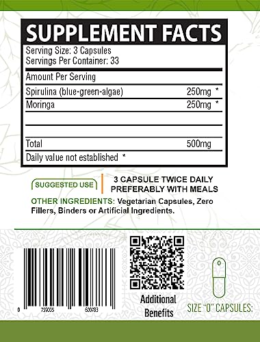 veggie capsules for daily wellness