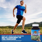 veggie capsules for detox support