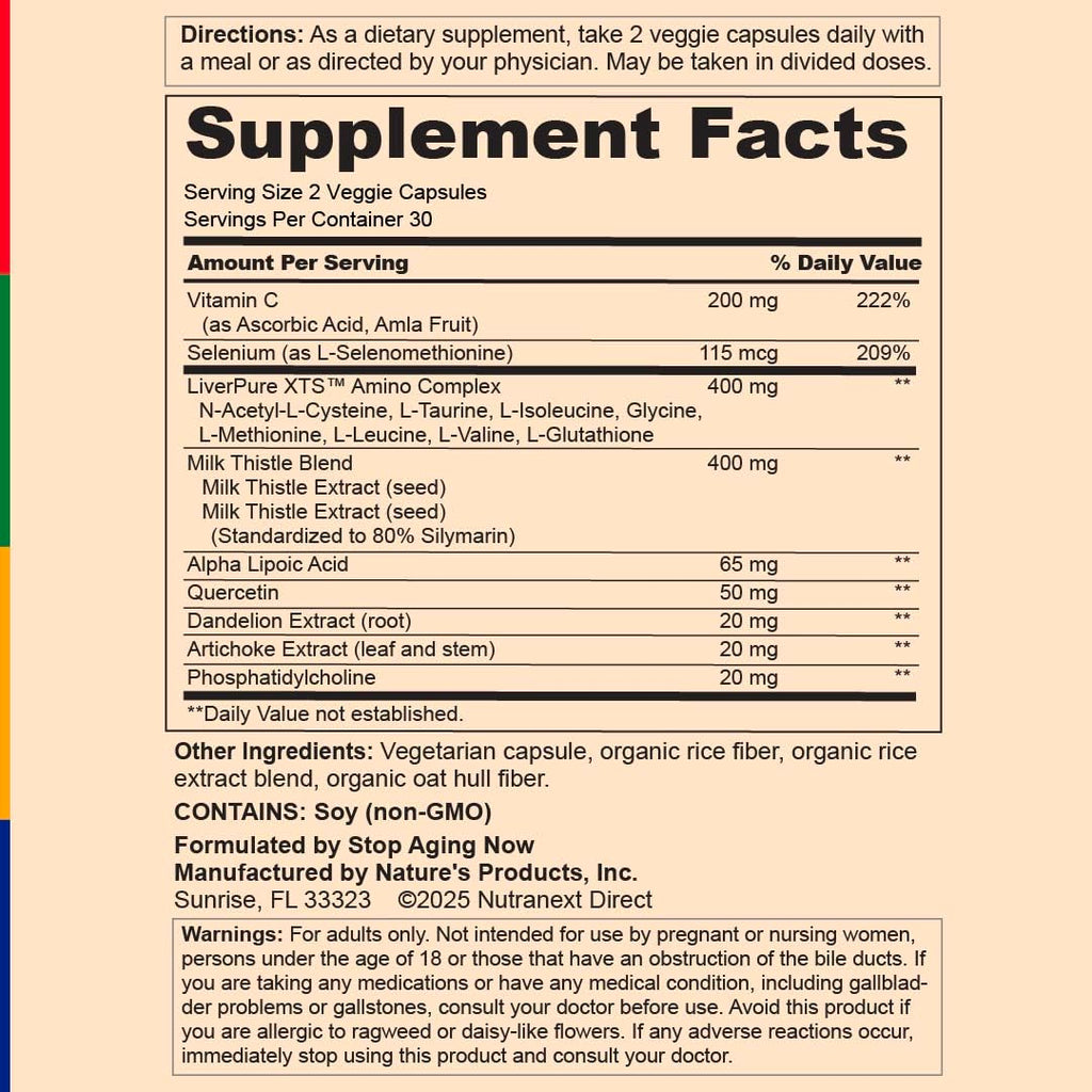 veggie capsules for detoxification