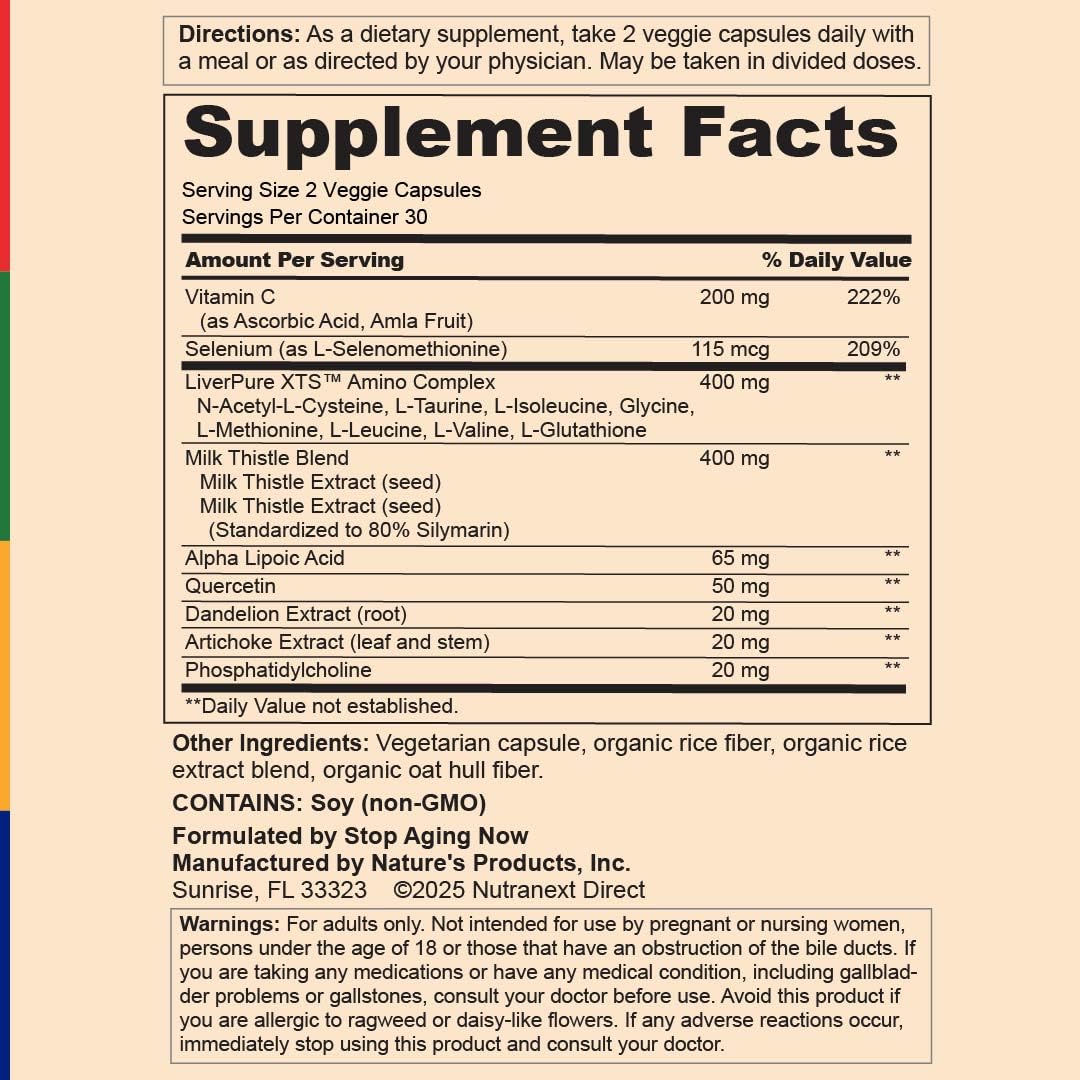 veggie capsules for detoxification