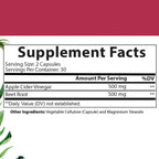veggie capsules for digestive health