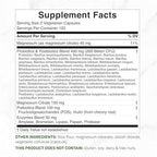 veggie capsules for digestive health