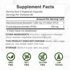 veggie capsules for digestive health