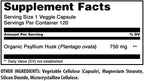 veggie capsules for digestive health