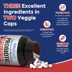 veggie capsules for digestive health