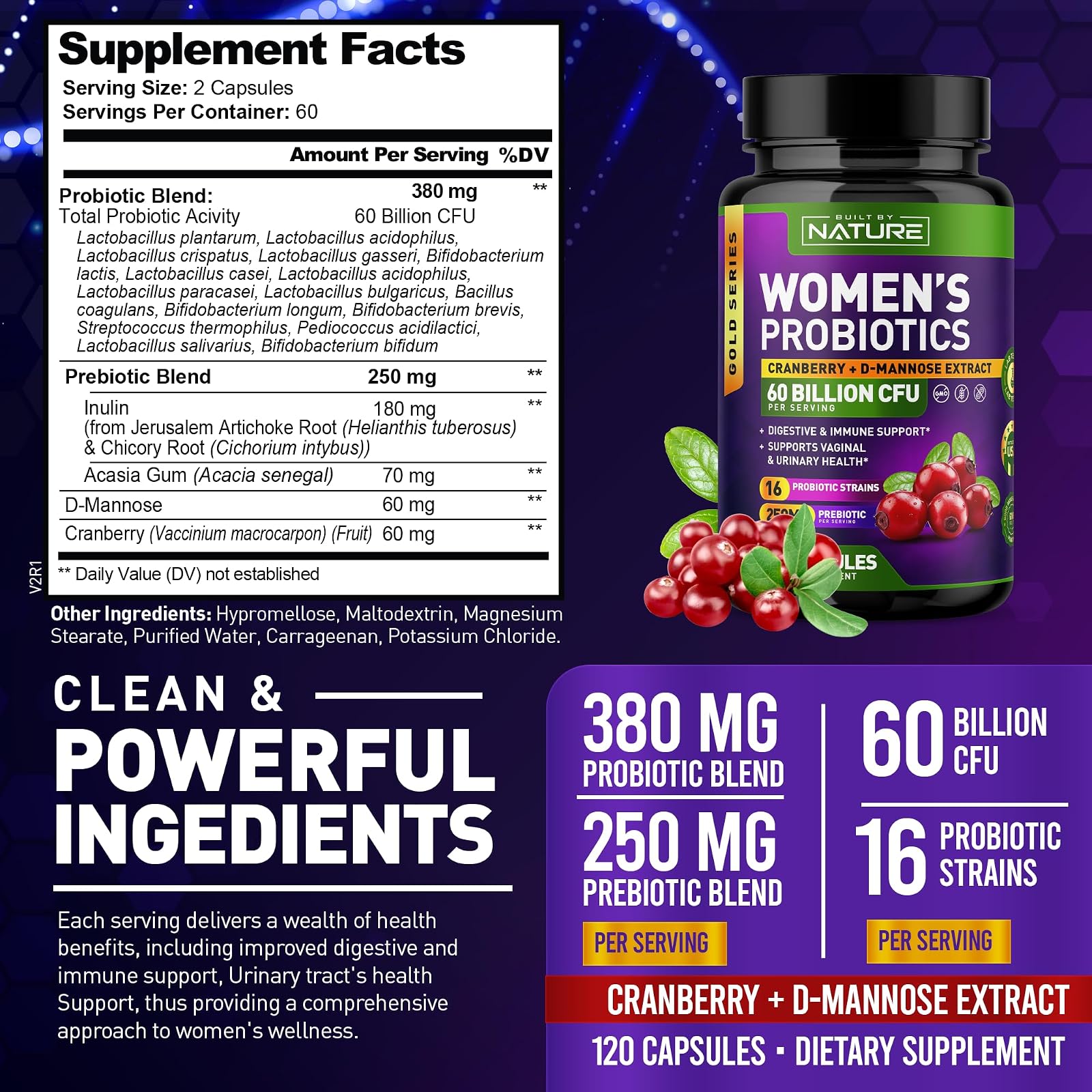 veggie capsules for digestive health