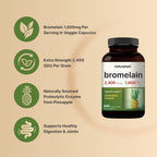 veggie capsules for digestive health