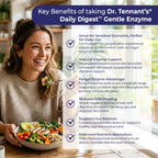 veggie capsules for digestive health