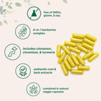 veggie capsules for digestive health