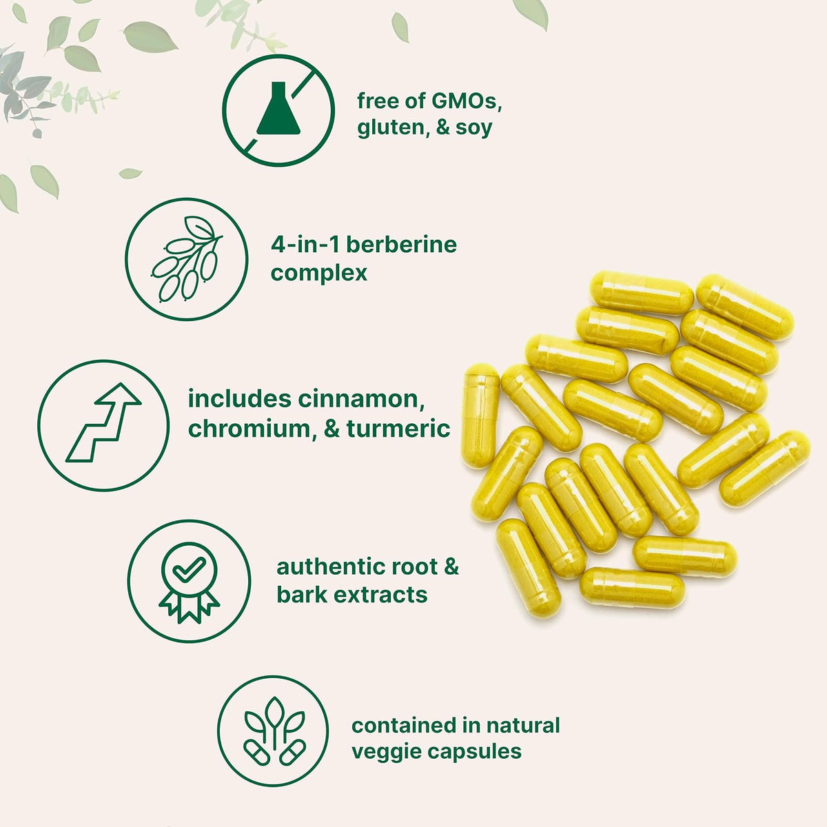 veggie capsules for digestive health