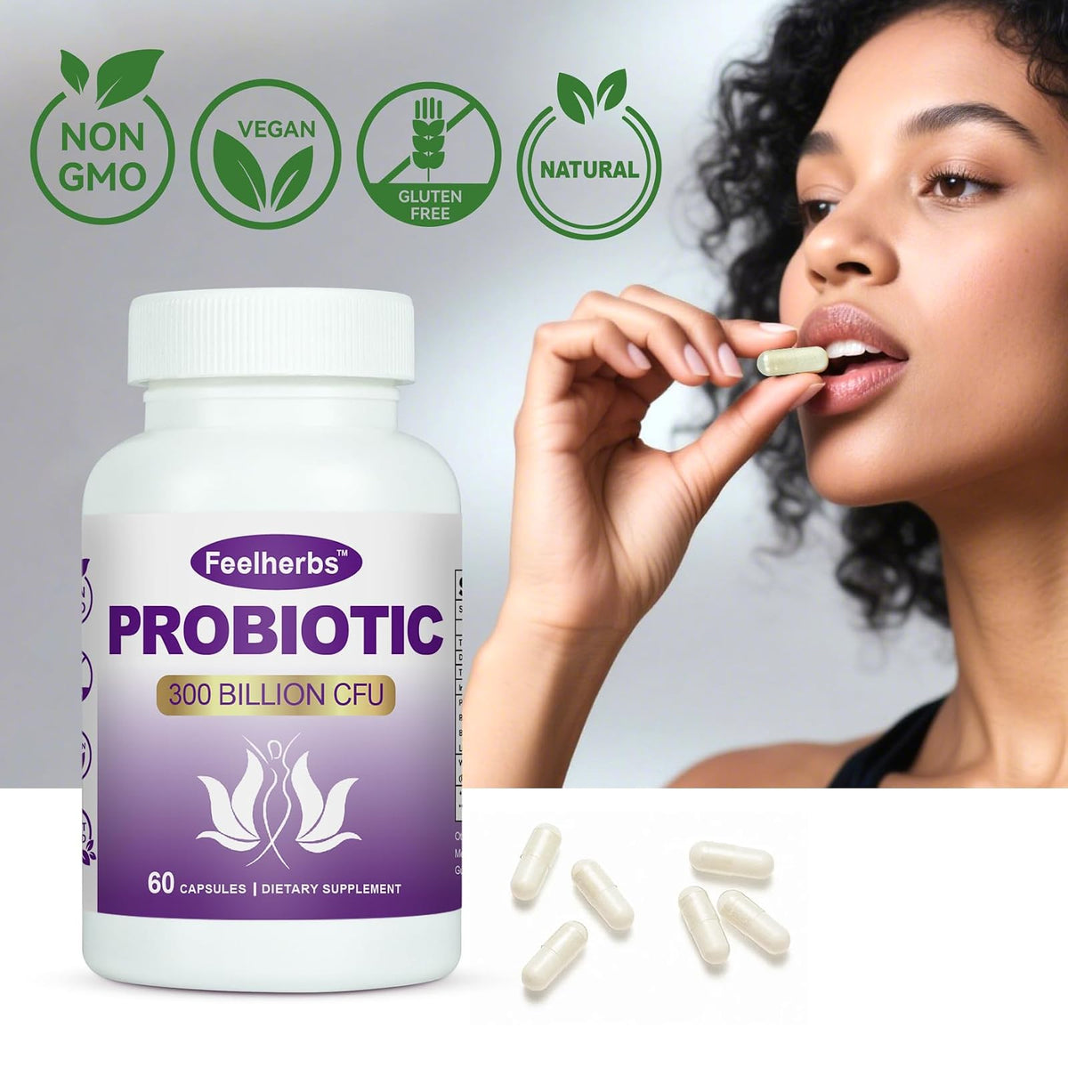 veggie capsules for digestive support