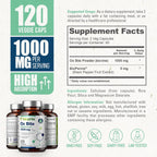 veggie capsules for digestive support