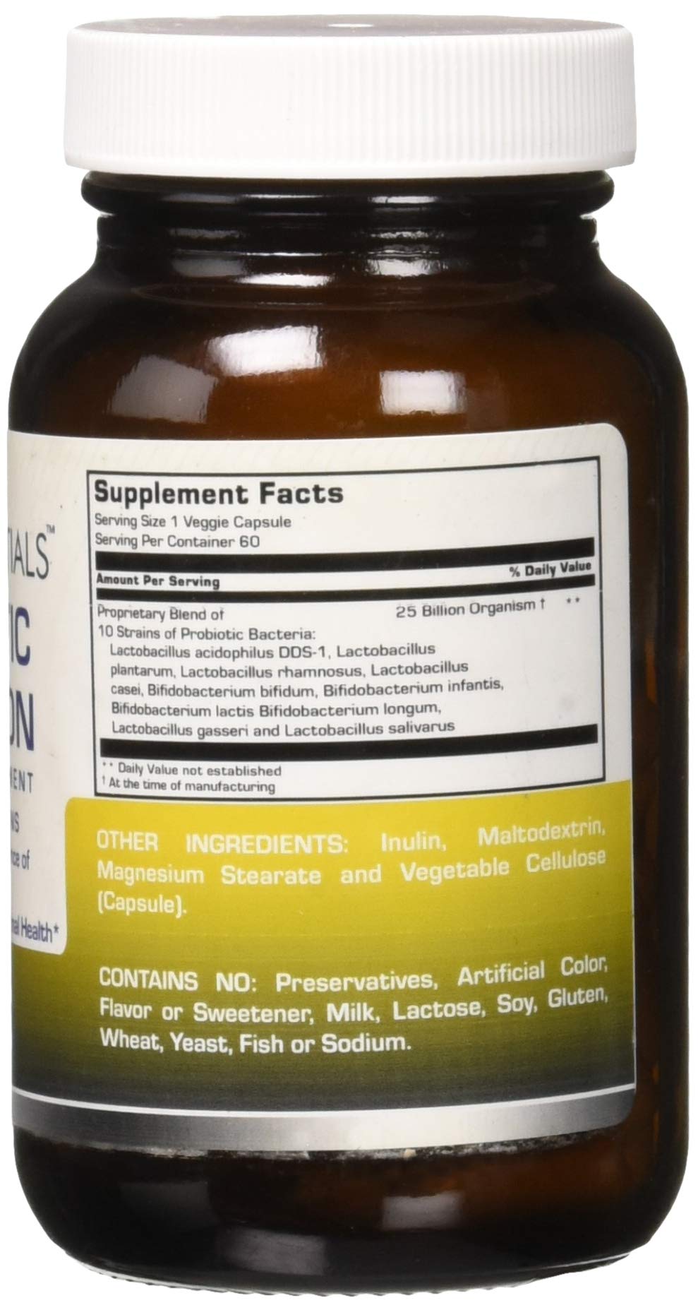 veggie capsules for digestive wellness