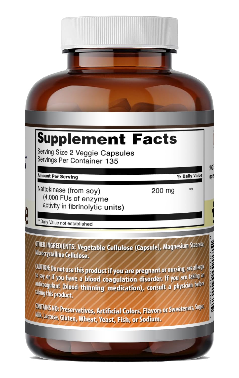 veggie capsules for easy absorption
