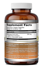 veggie capsules for easy absorption