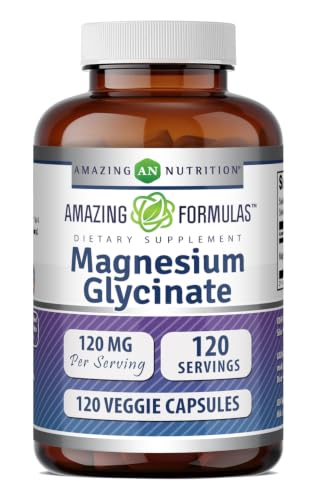 veggie capsules for easy digestion magnesium