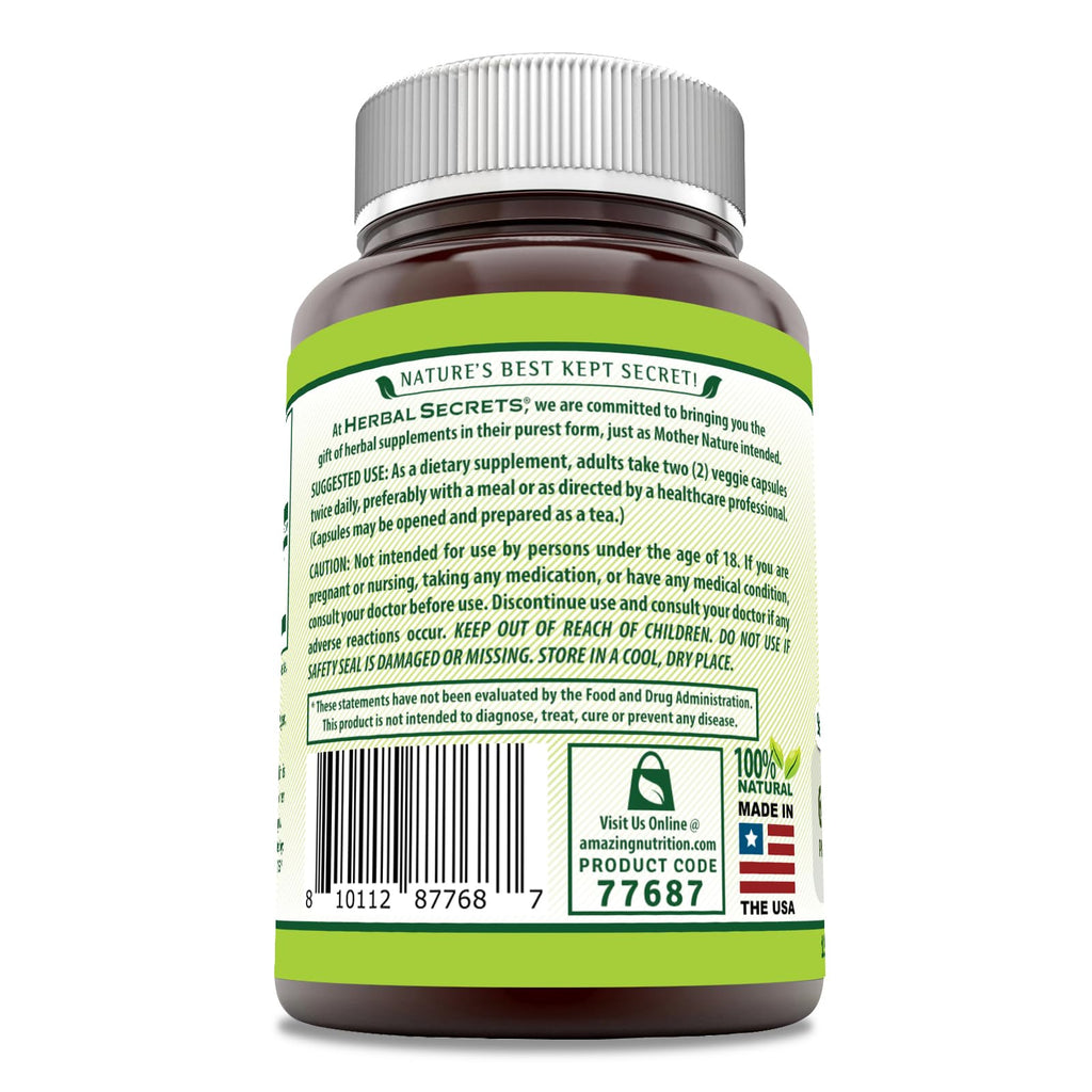 veggie capsules for easy green tea intake