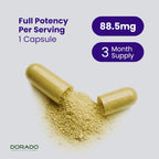veggie capsules for easy multivitamin intake
