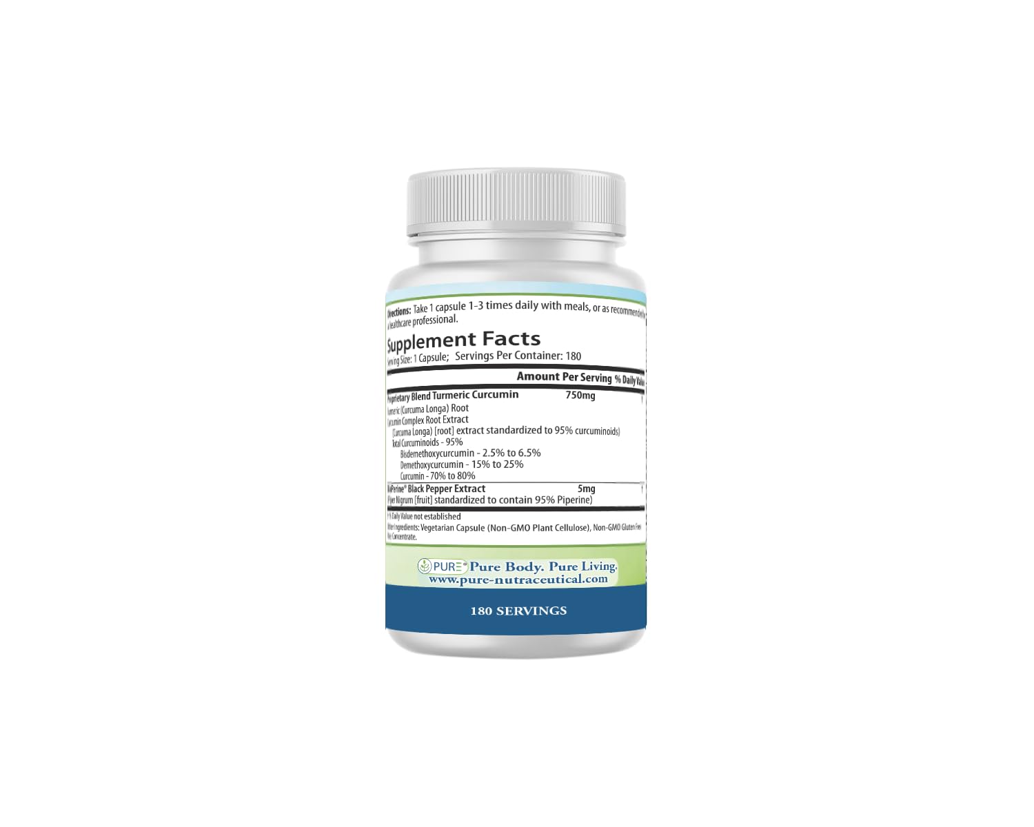 veggie capsules for easy turmeric intake