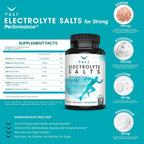 veggie capsules for electrolyte balance