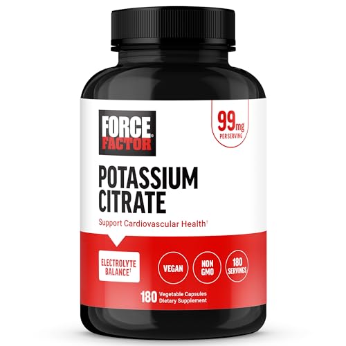 veggie capsules for electrolyte balance