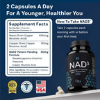 veggie capsules for energy boost