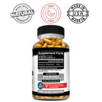 veggie capsules for energy support