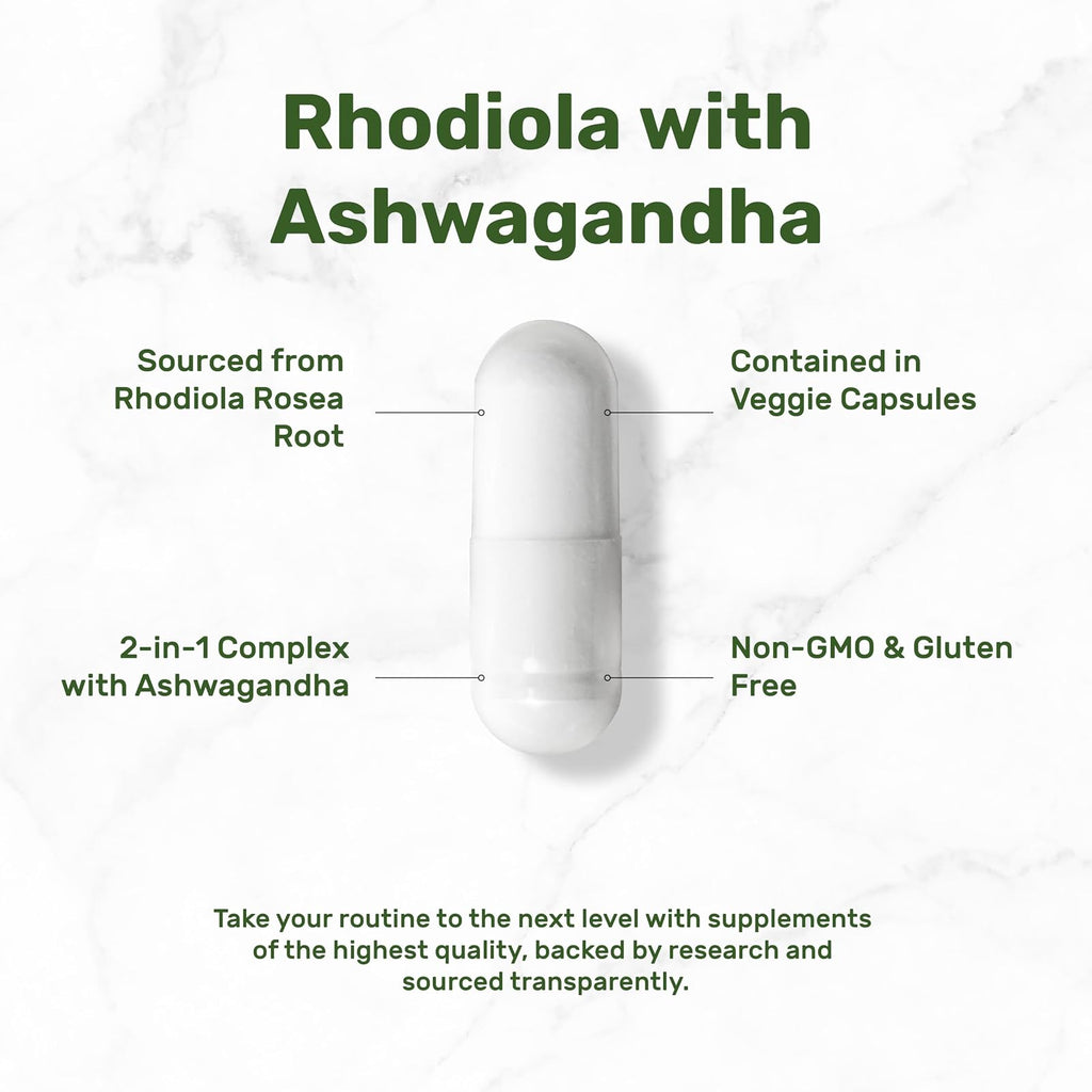 veggie capsules for enhanced mood