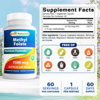 veggie capsules for folate support