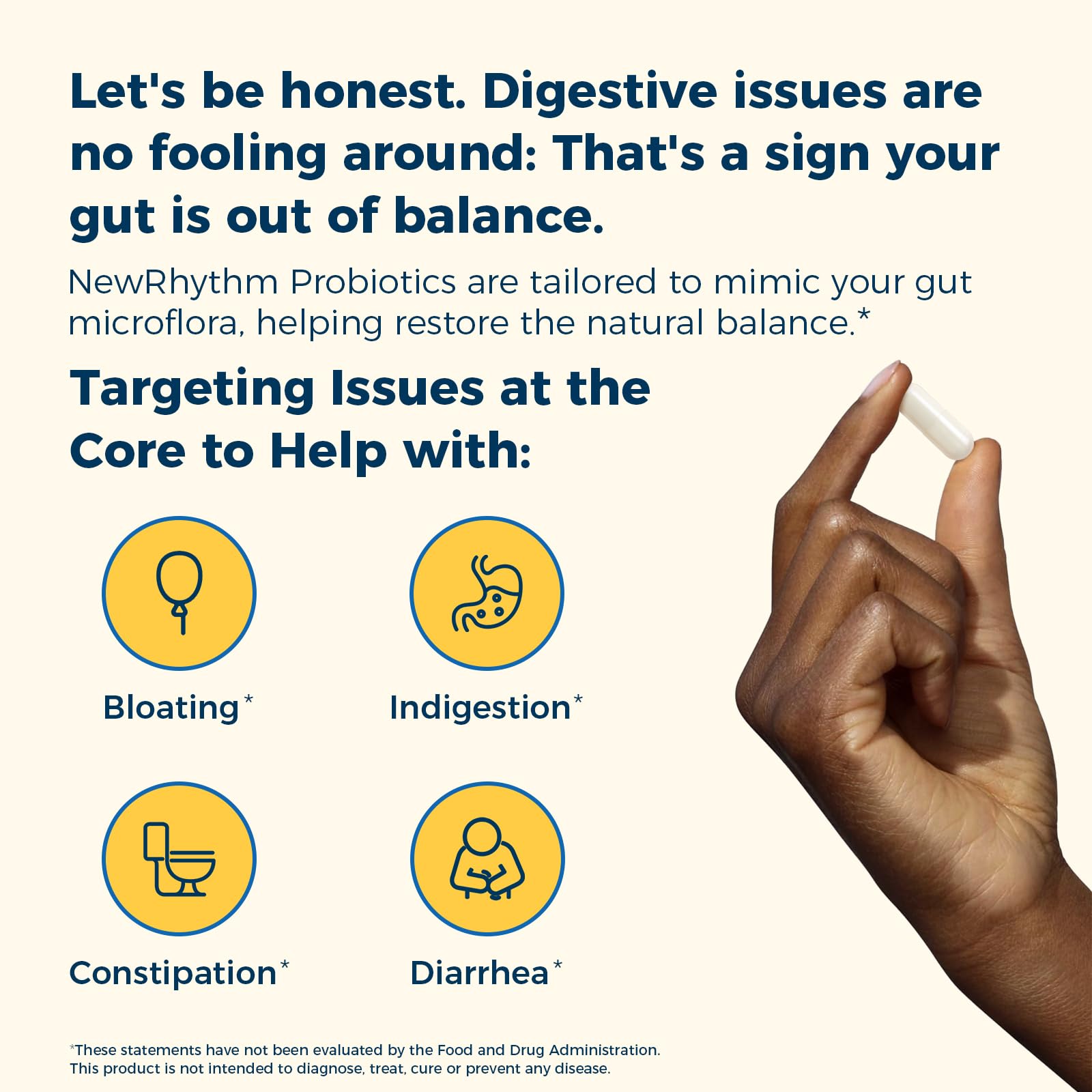 veggie capsules for gut balance