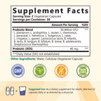 veggie capsules for gut balance