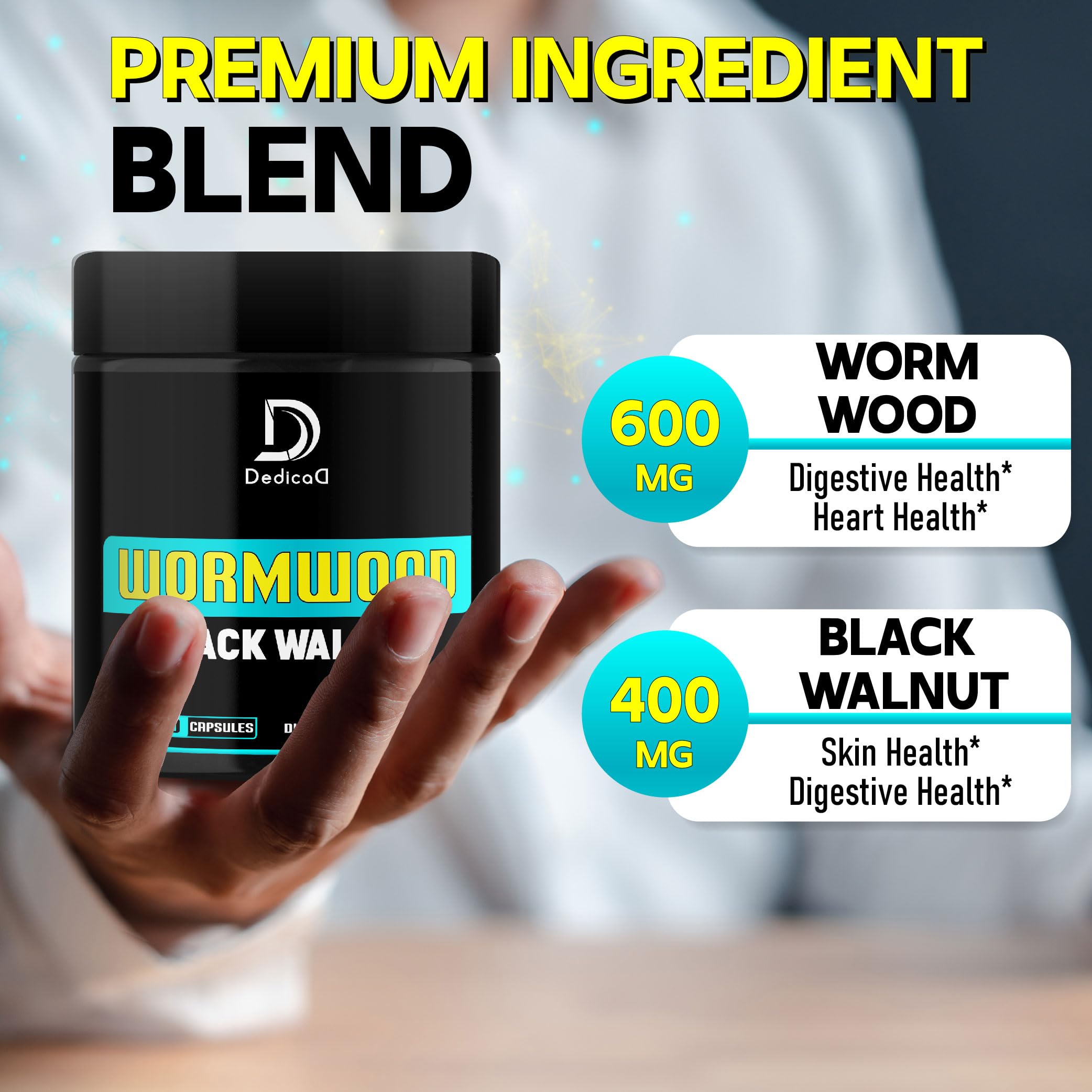 veggie capsules for gut health