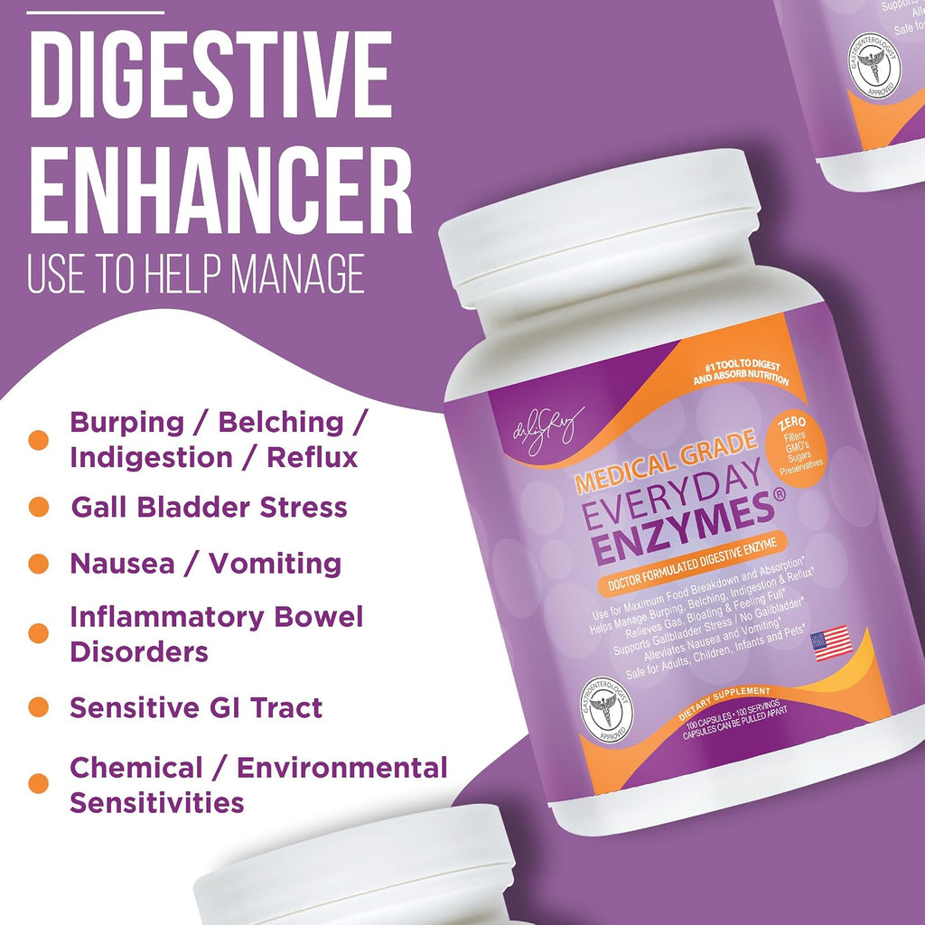 veggie capsules for gut health