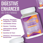 veggie capsules for gut health