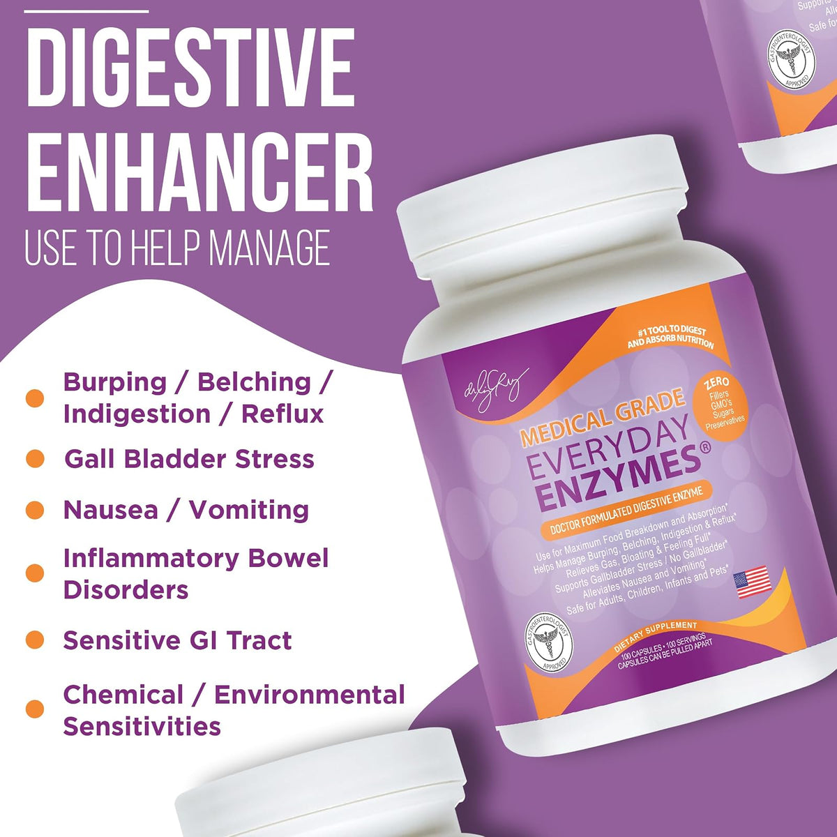 veggie capsules for gut health