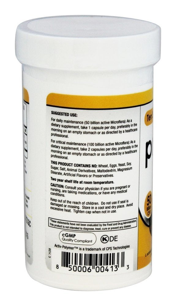 veggie capsules for gut health