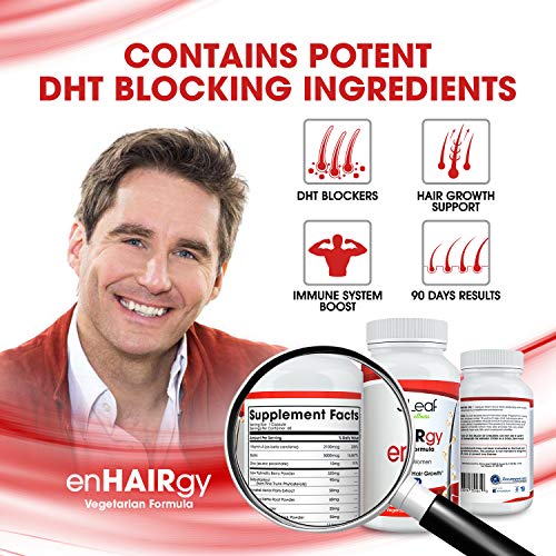 veggie capsules for hair health