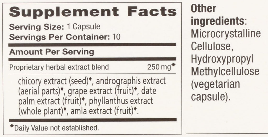 veggie capsules for hangover relief