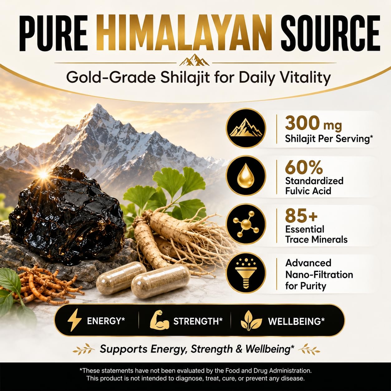veggie capsules for health-conscious men
